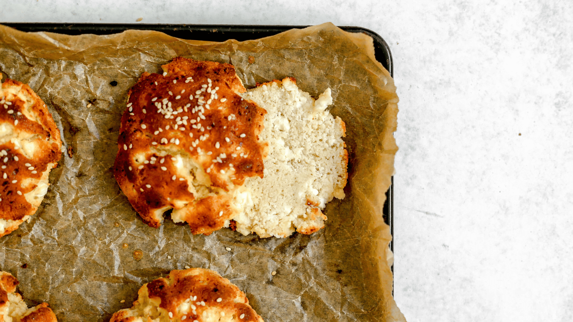 Grain-Free 3 Ingredient Burger Buns – Hunter & Gather