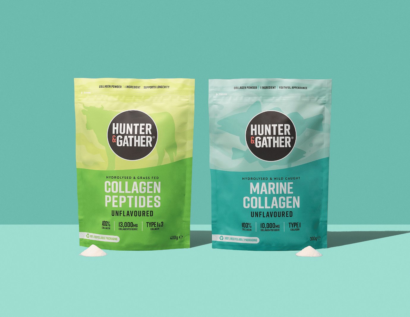 Collagen-Rich Foods: Top 5 Sources & Daily Uses – Hunter & Gather