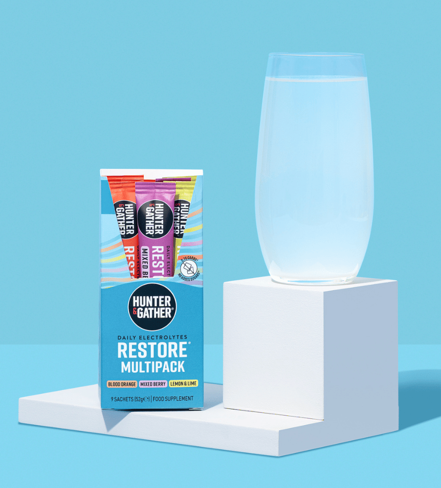 Restore® Electrolytes Multipack (9x) | Hunter & Gather